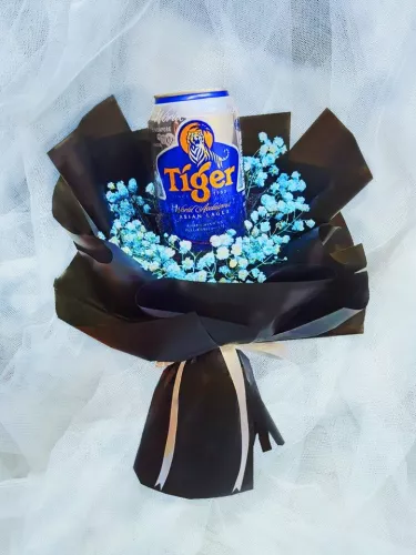 Beer Can Flower Bouquet | Best Flower Site
