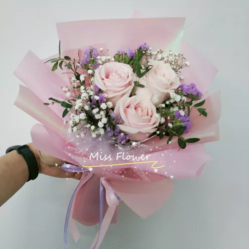 Flower Delivery JB | Affordable Flowers in Johor Bahru