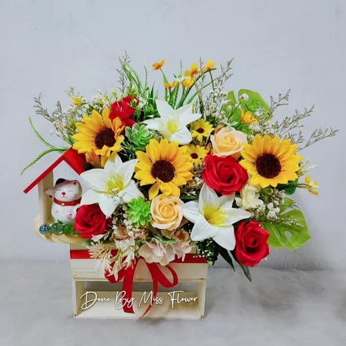 Malaysia First Online Flower Marketplace - More Florists More Choices ...